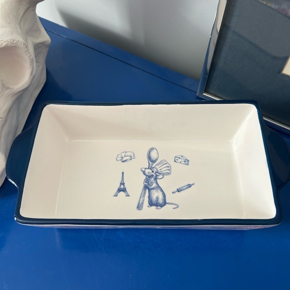 Rae Dunn | Kitchen | Rae Dunn Disney Pixar Ratatouille Remy Bon Appetit ...